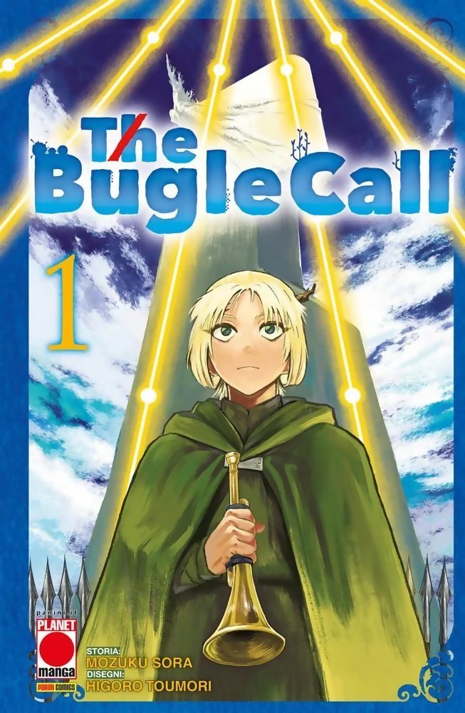 The Bugle Call (Panini Comics Italia)