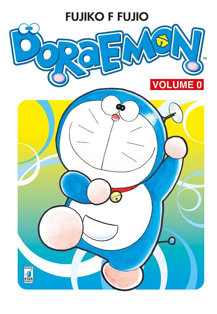 Doraemon Color Edition (Edizioni Star Comics)