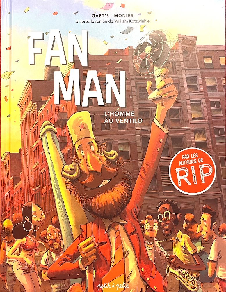 FAN MAN (Petit a Petit)