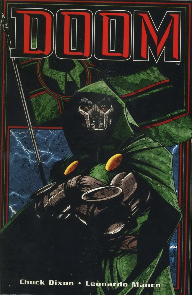 Doom (Marvel Comics)