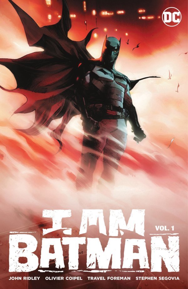 I Am Batman (2021-2022) (DC Comics)