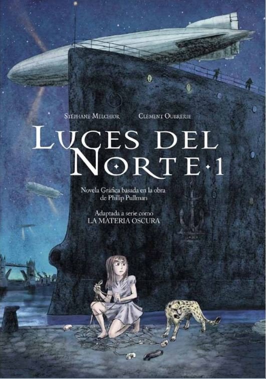 Luces del Norte (Pop Fiction Ediciones)