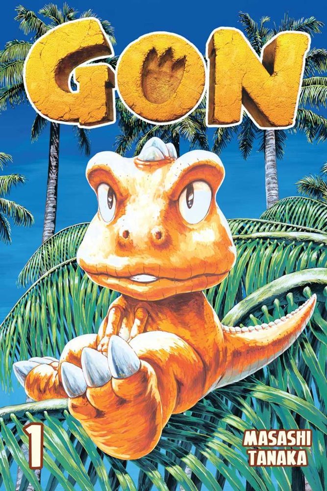Gon (Kodansha USA)