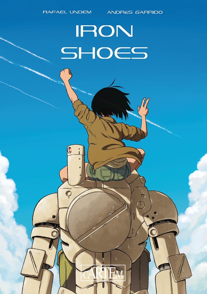 Iron Shoes (Cartem Comics)