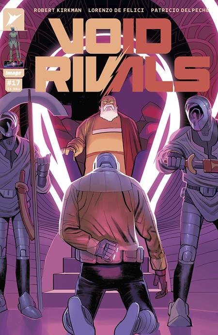 Void Rivals #17 (Image - Skybound)