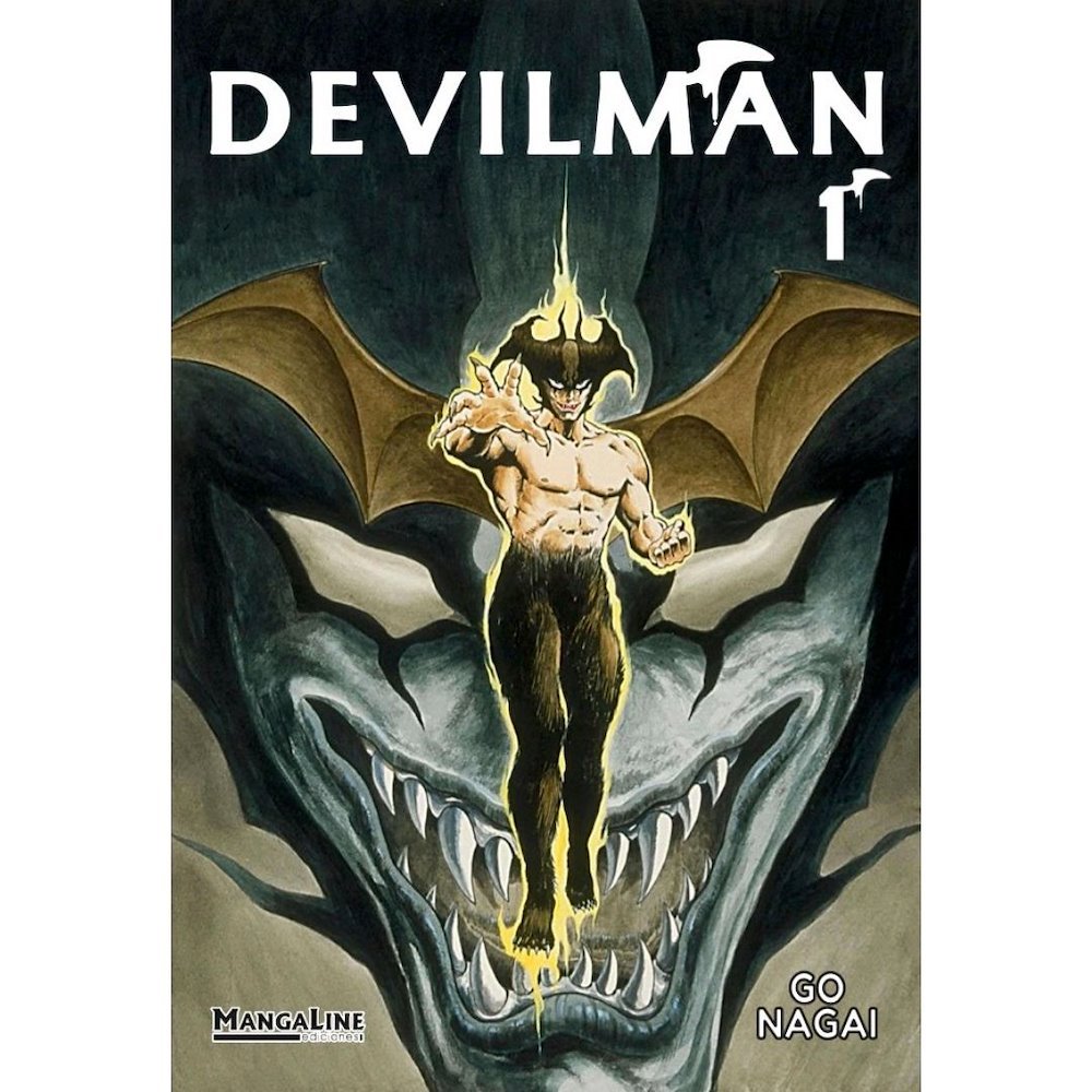 Devilman (Mangaline Perú)