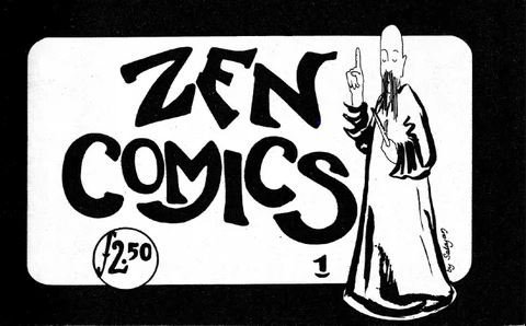 Zen Comics (Kosmos)