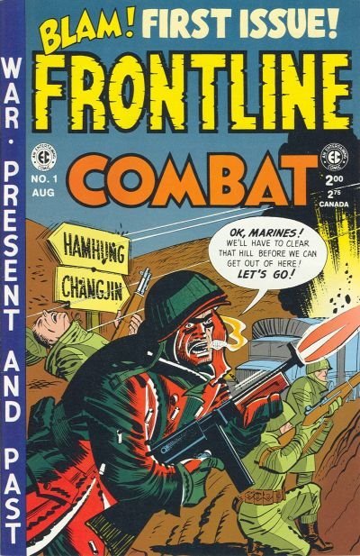 Frontline Combat (Gemstone)