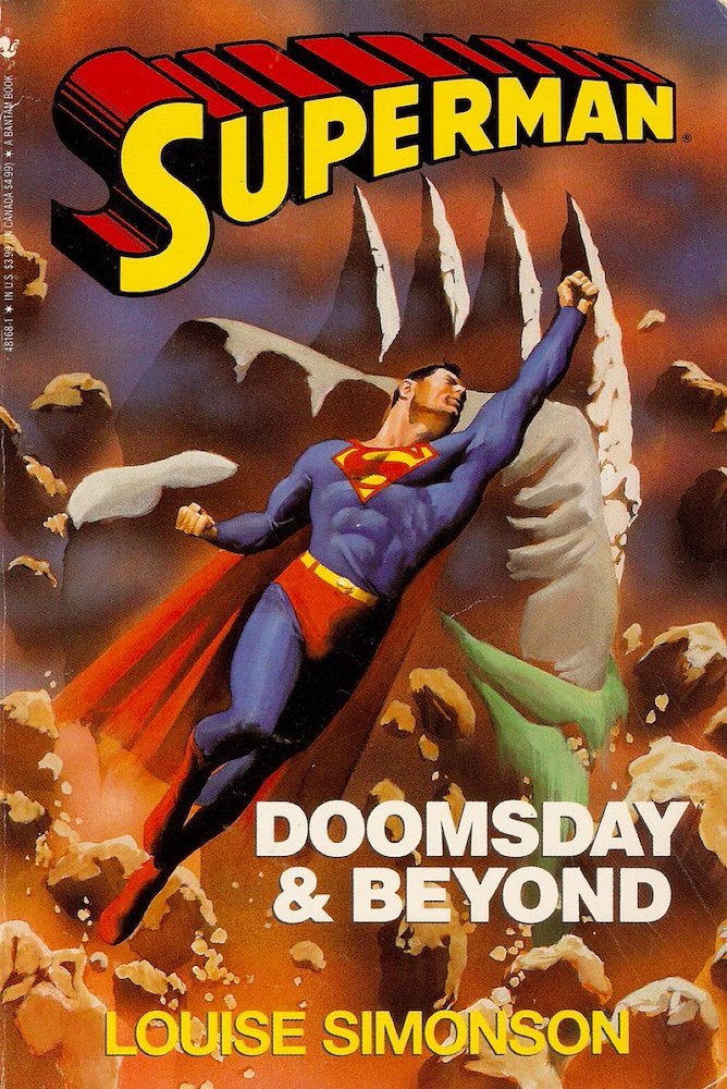 Superman: Doomsday & Beyond (Bantam Books)