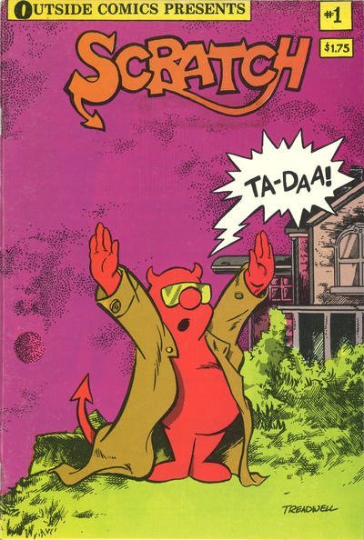 Scratch (Outside Comics)