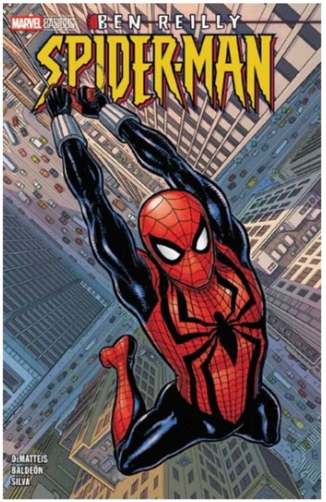 Ben Reilly: Spider-Man (Televisa México)