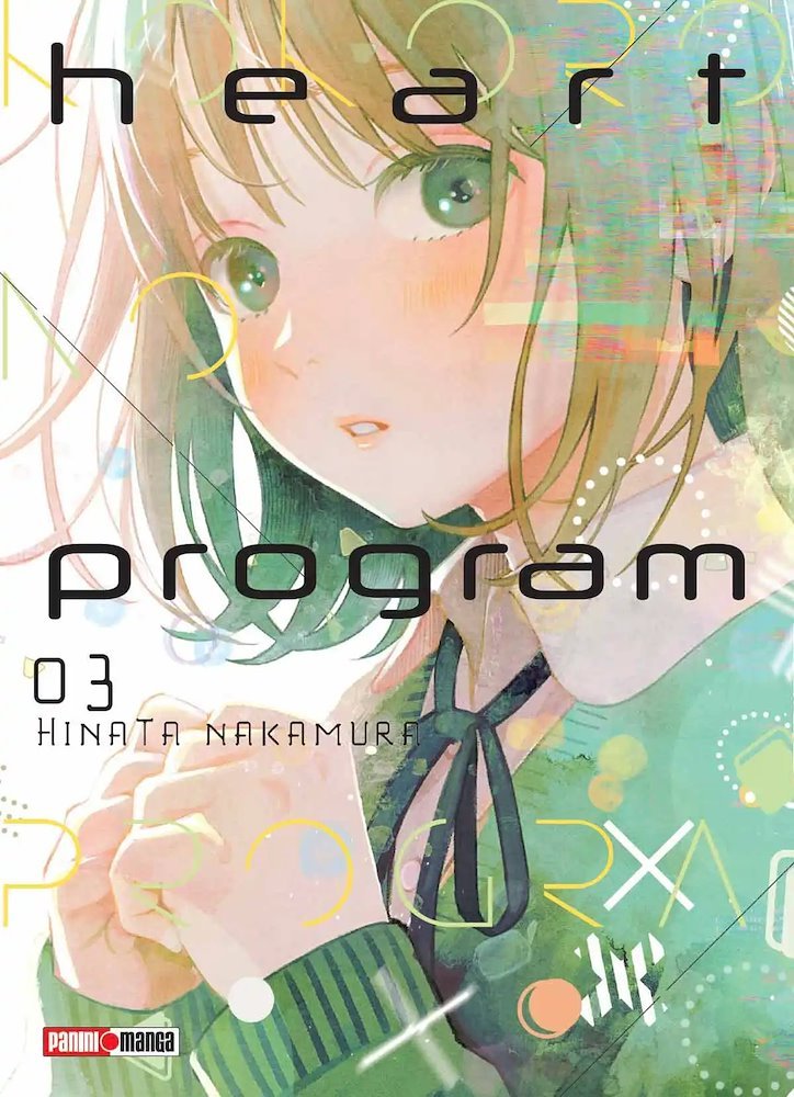 Heart Program #3 (Panini Comics México)