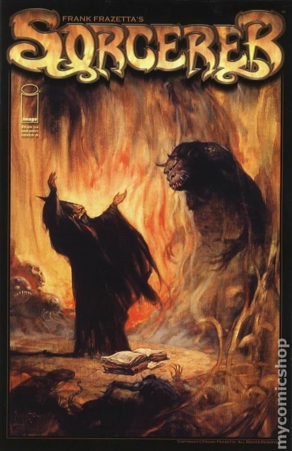 Sorcerer (Image Comics)