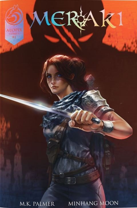 Meraki (Alopix Comics)
