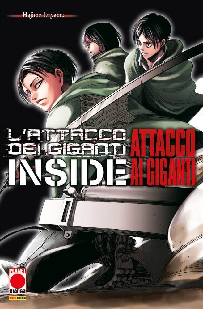 Manga Shock (Panini Comics Italia)