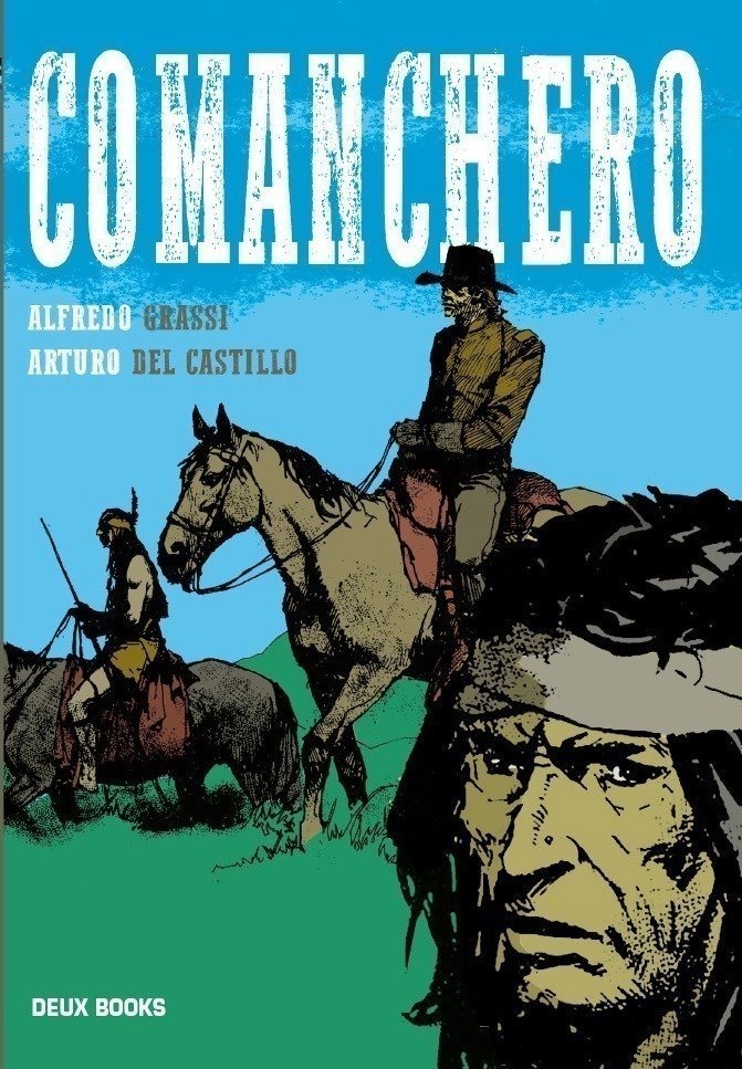 Comanchero (Deux Studio)