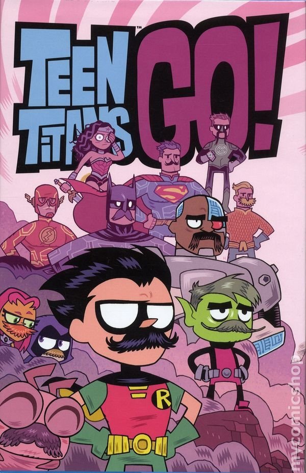 Teen Titans Go! (DC Comics)