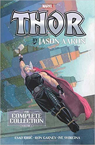 Thor By Jason Aaron: The Complete Collection (Marvel Comics)