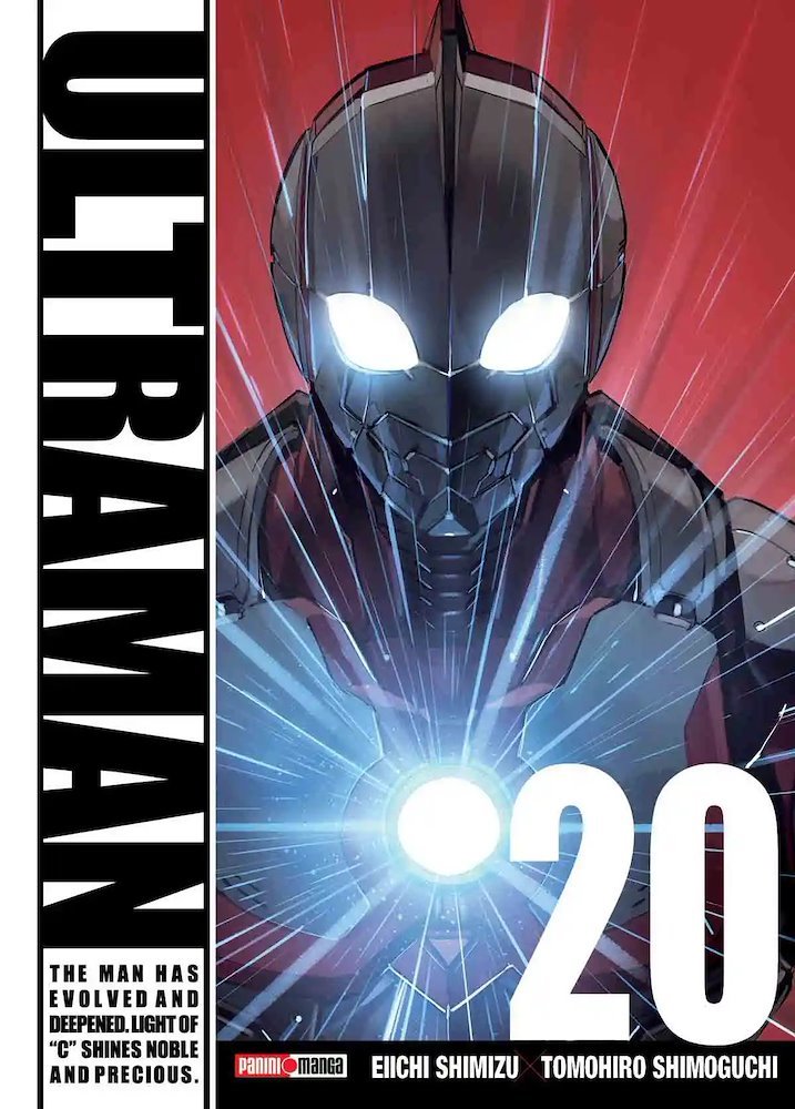 Ultraman #20 (Panini Comics México)