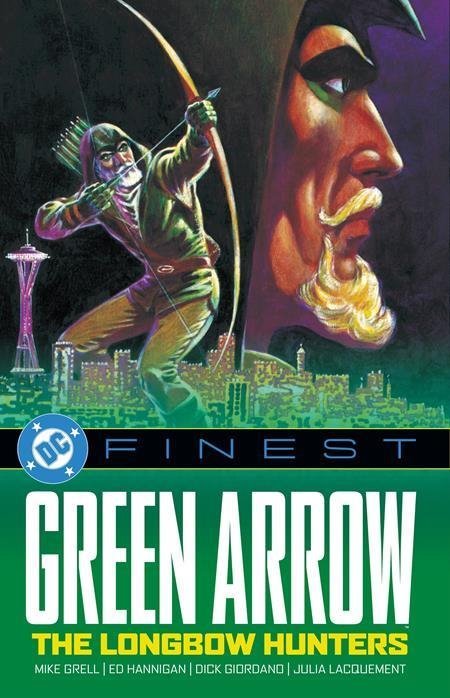 DC Finest: Green Arrow (DC Comics)