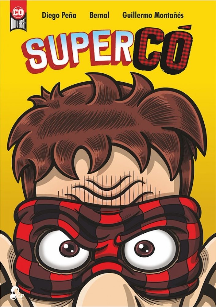 Supercó (GP Ediciones)