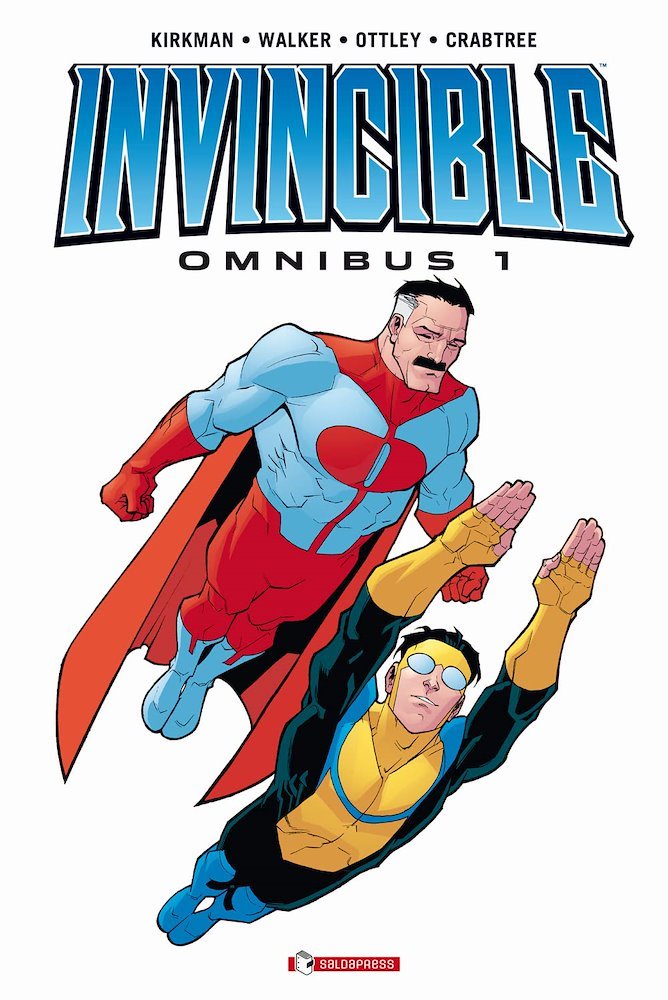Invincible Omnibus (SaldaPress)