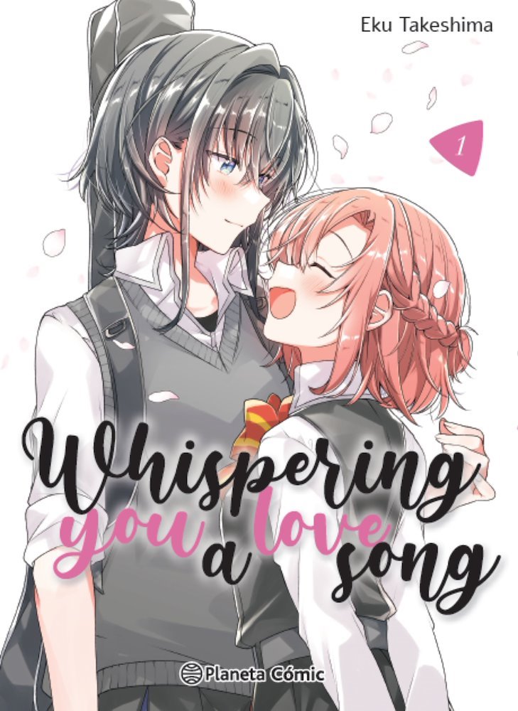 Whispering you a love song (Planeta Cómic)