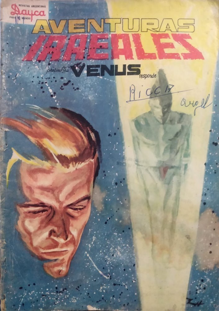 Aventuras Irreales (Editorial Dayca)