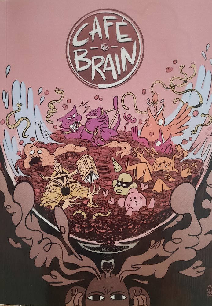 Café Brain (Escola Joso)