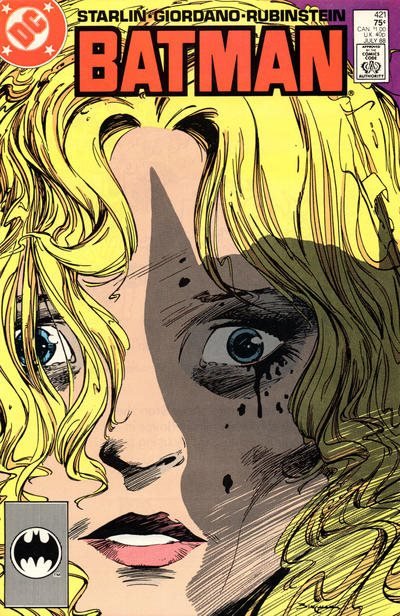 Batman Vol. 1 (1940-2011) #421 (DC Comics)