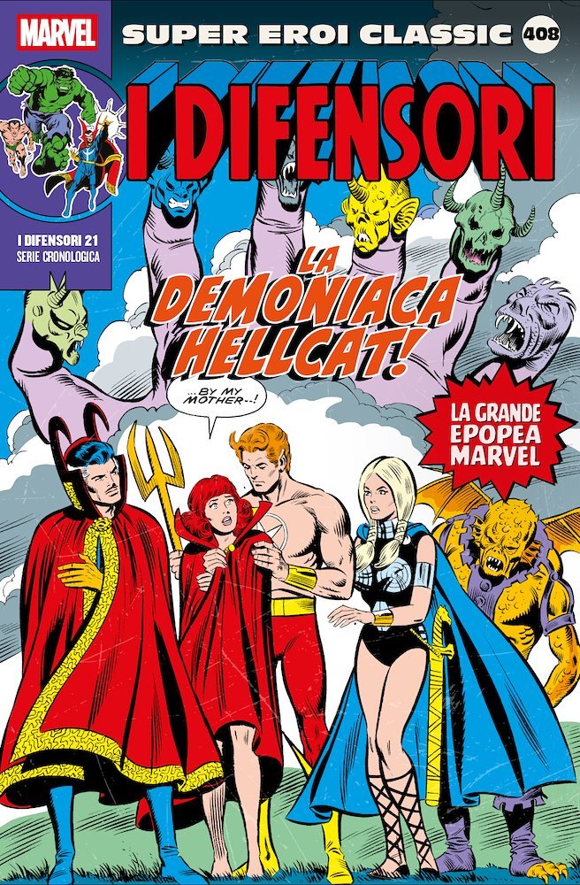 Super Eroi Classic #408 (Corriere della Sera-RCS Quotidiani)