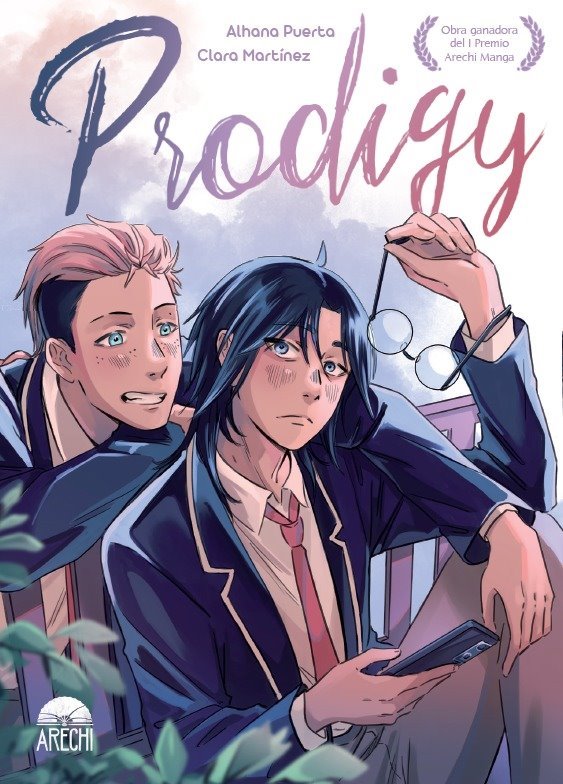 Prodigy (Arechi Manga)