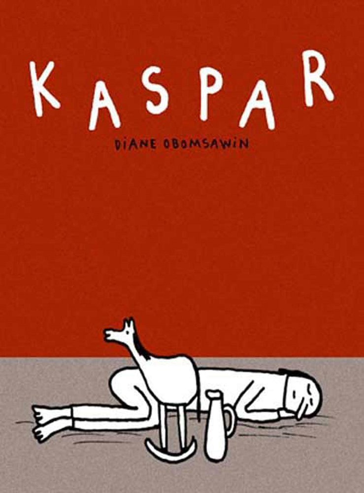 Kaspar (Drawn & Quarterly)