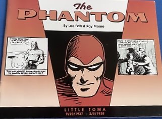 The PHANTOM (PCC & JAL)