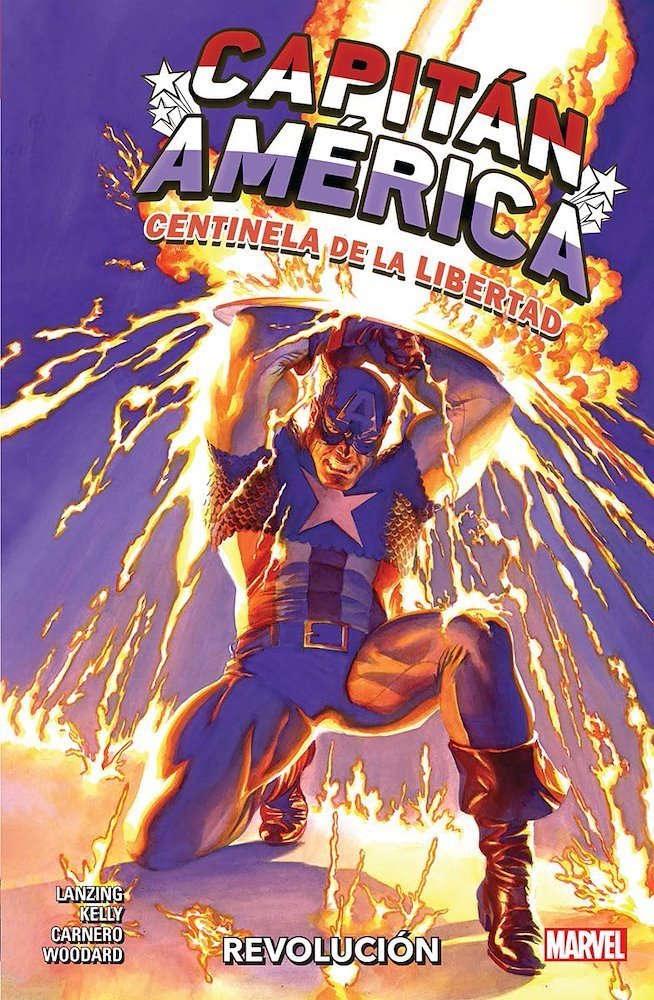 Capitán América (2022) (Panini Comics Argentina)