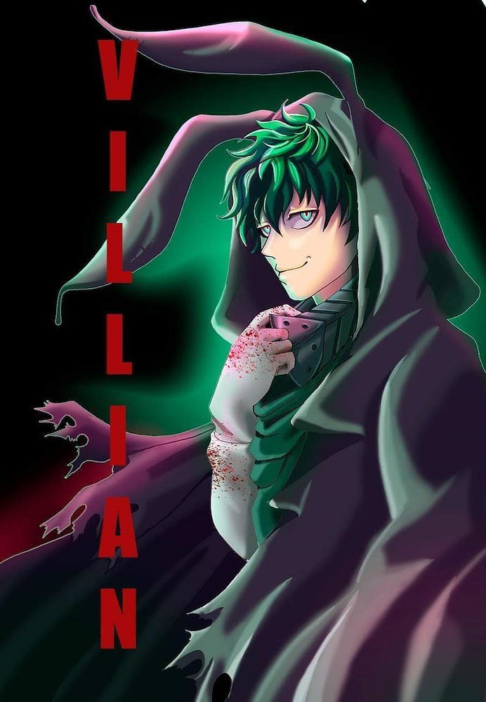 Villian (Paula Govea)