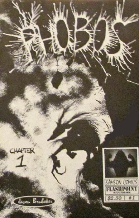 Phobos (Samson Comics)