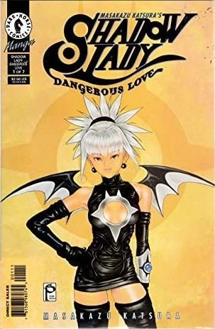 Shadow Lady (Dark Horse)
