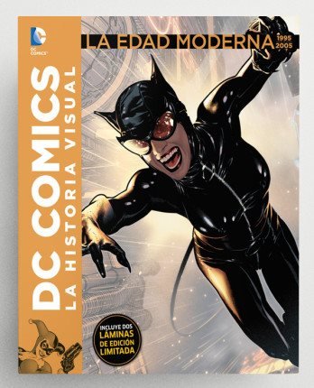 DC Comics: La Historia Visual #7 (Unlimited)