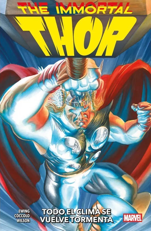 The Immortal Thor (2023) (Panini Comics Argentina)