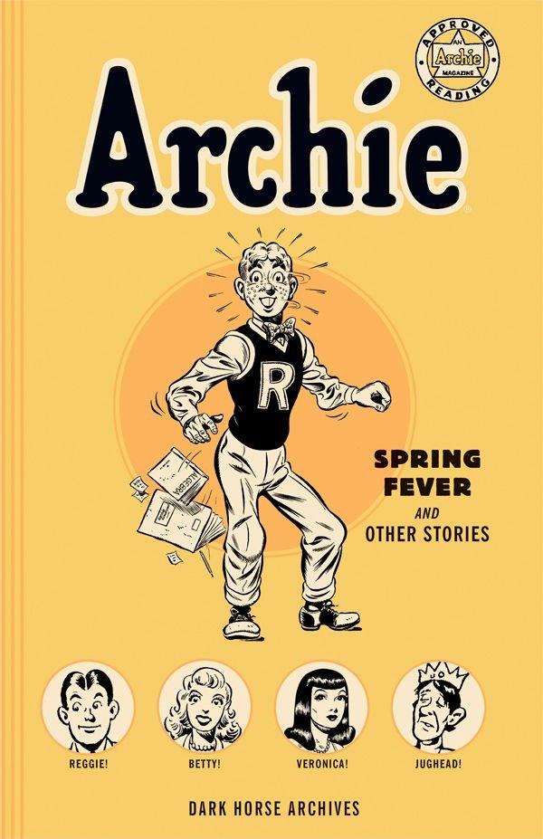 Archie Archives: Spring Fever and Other Stories (Dark Horse)