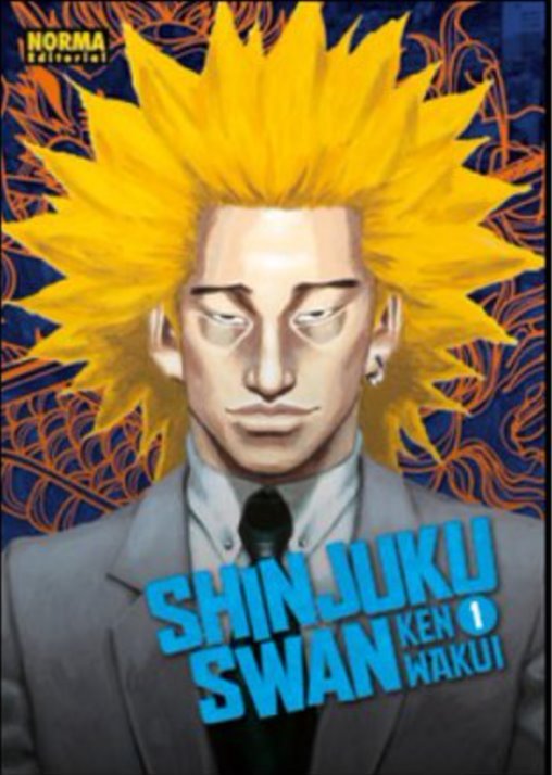 Shinjuku Swan (Norma Editorial)