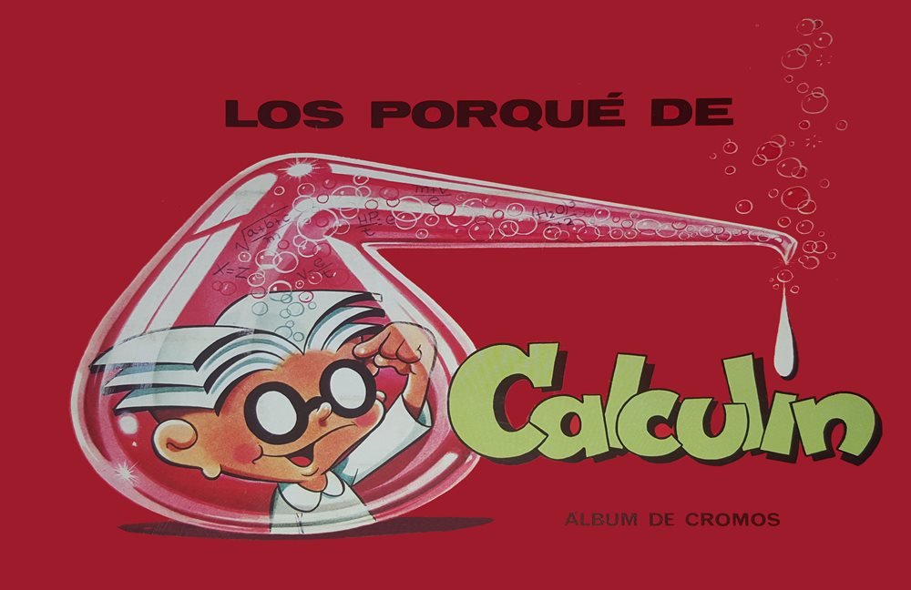 Los porqué de Calculín (PTT)