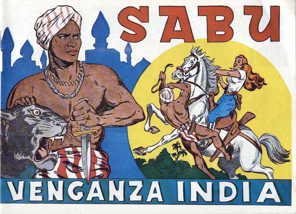 Sabu (Editorial Aspiraciones)