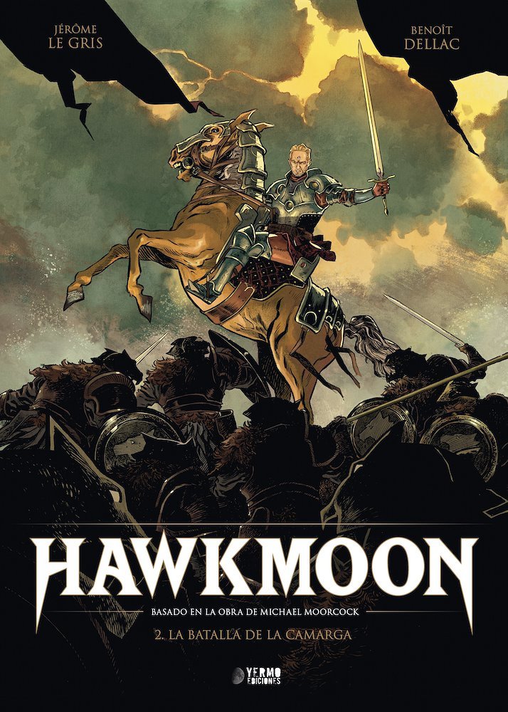 Hawkmoon #2 (Yermo Ediciones)