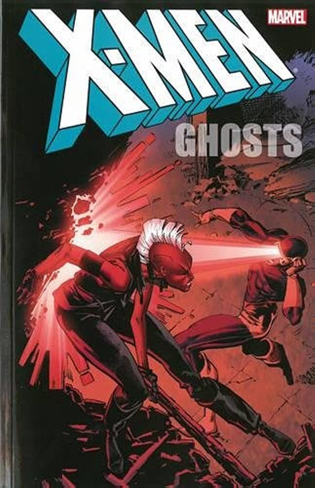 X-Men: Ghosts (Marvel Comics)