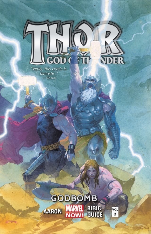 Thor: God of Thunder #2 (Marvel Comics)