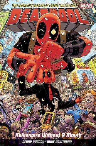 Deadpool: The World's Greatest Comic Magazine (Panini Comics UK)