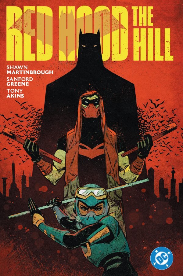 Red Hood: The Hill (DC Comics)