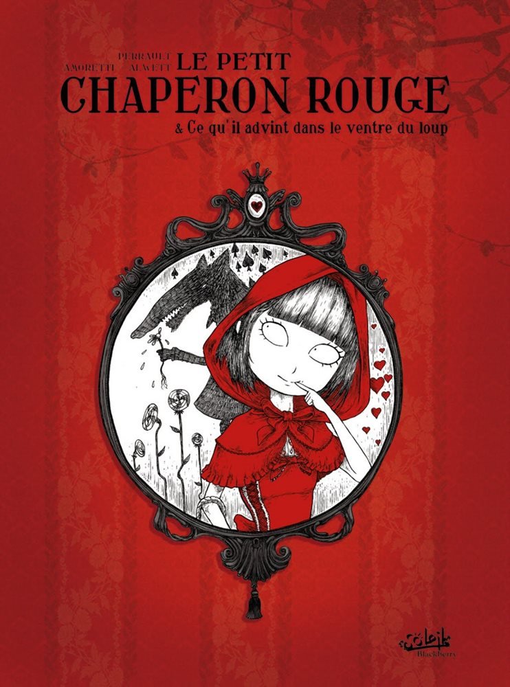Le Petit Chaperon Rouge (Soleil Productions)